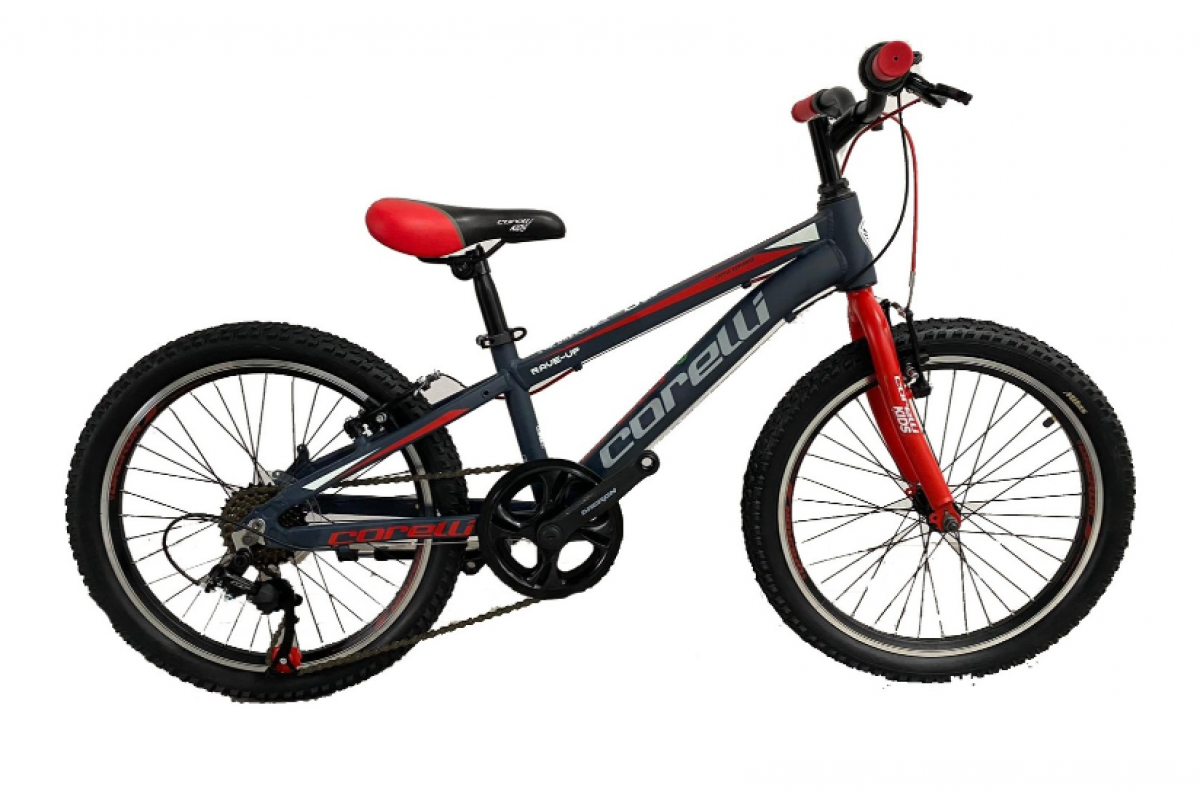 Corelli 20 J Rave Up Alloy 7-VİTES Çocuk Bisikleti